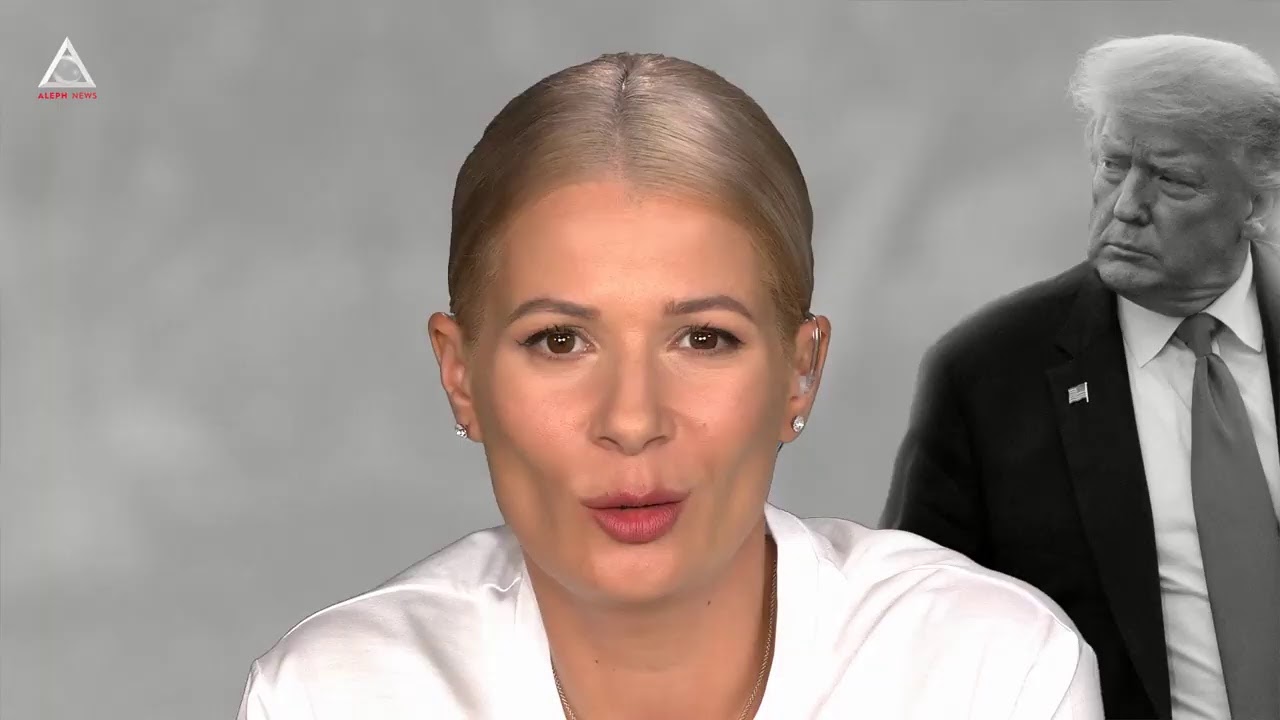 BREAKING NEWS! Ai Aleph News! - YouTube