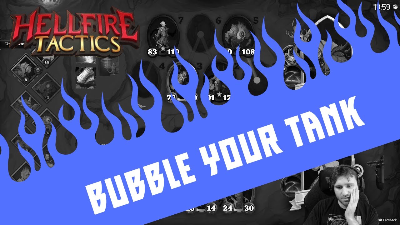 [Hellfire Tactics] Inferna - Bubble Your Tank - YouTube