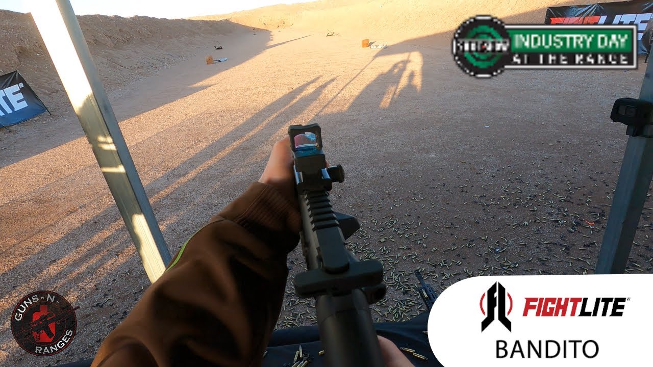 Fight Lite Bandito - POV - YouTube