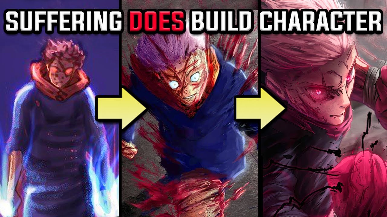 Ranking EVERY Yuji Fight in Jujutsu Kaisen - YouTube