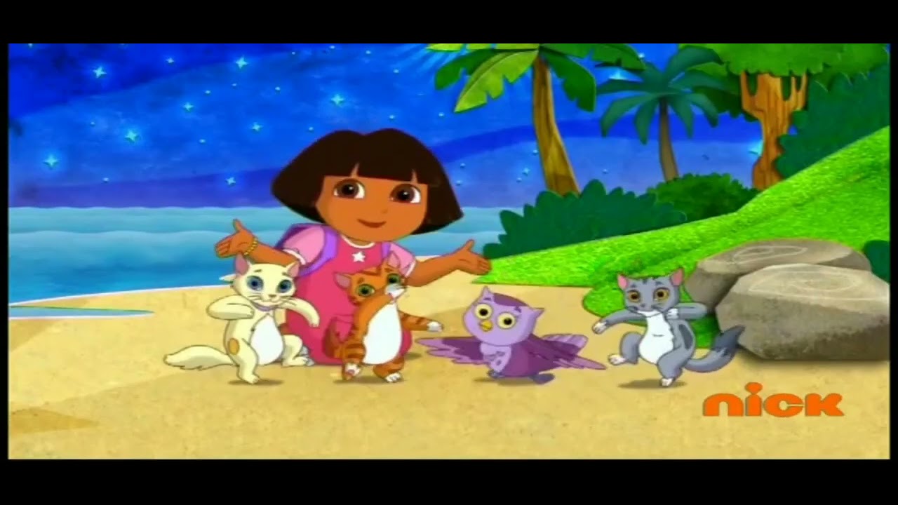 Dora The Explorer Saturday And Sunday 9:30Am Only On Nicklodeon ...