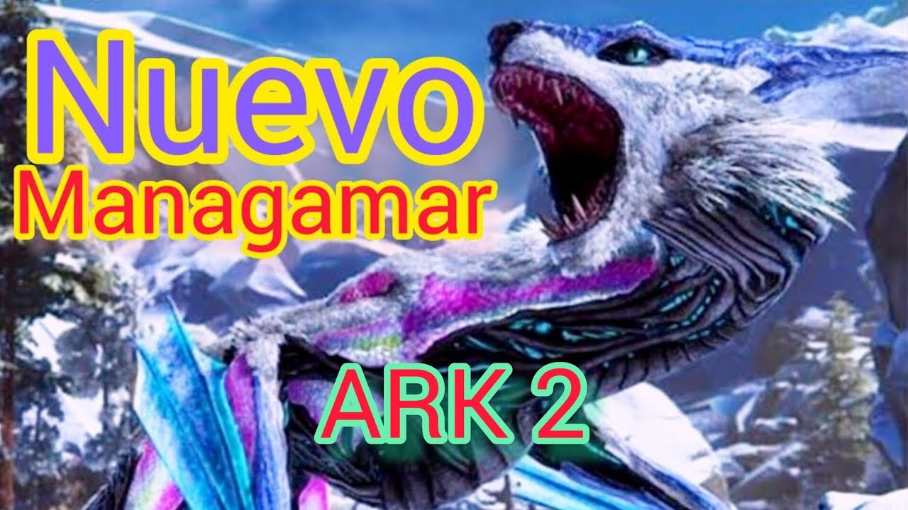 MODS ARK ASCENDED MANAGAMAR - ( ICEJUMPER ) SKINS Y CONSTRUCCION NUEVOS ...