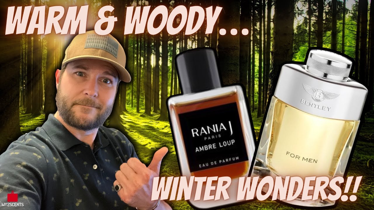 14 WARM AMBER & WOODY WINTER FRAGRANCES | My2Scents - YouTube