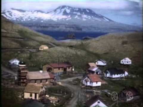 Atka Village - YouTube