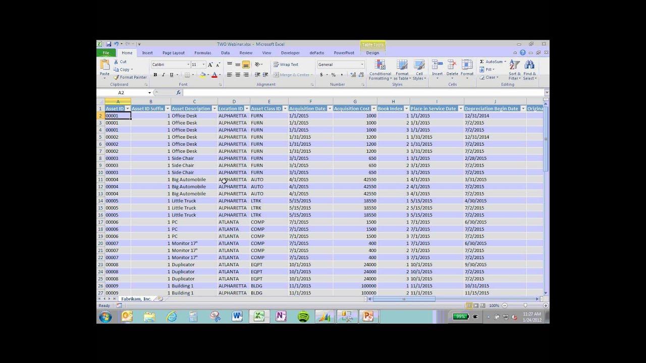 Excel Report Builder - YouTube