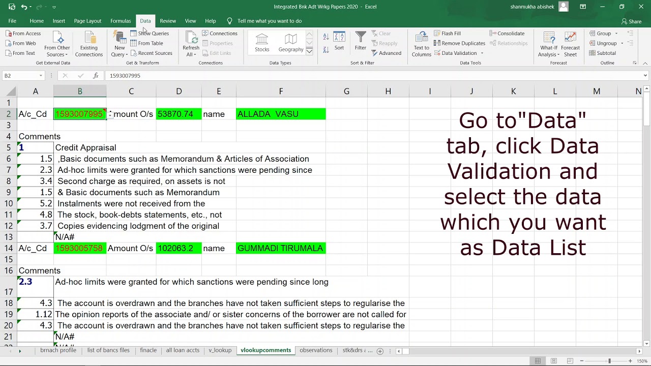 SA 230 - Audit Documentation - Audit under CBS - YouTube