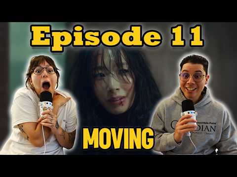ROMANTICIST!! | FIRST TIME WATCHING Moving (무빙) Episode 11 REACTION