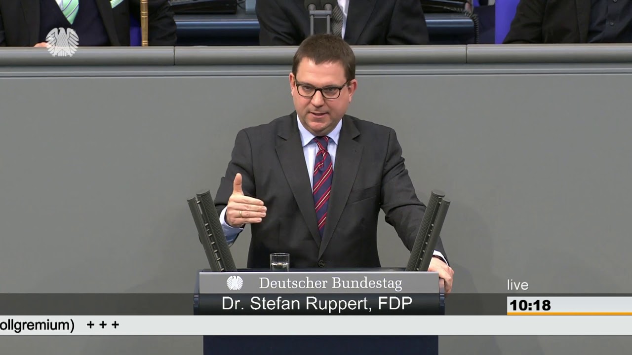 Bundestag * 31.01.2018 * Familiennachzug für subsidiäre ...