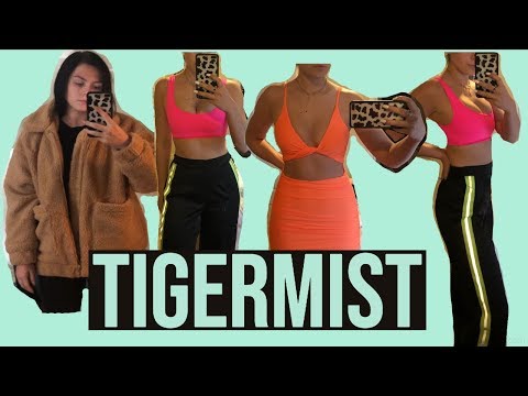 Tigermist Haul! Styling pieces & my honest opinions
