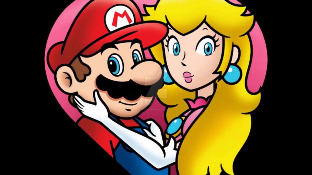 Mareach (Mario x Peach) tribute 2 - YouTube