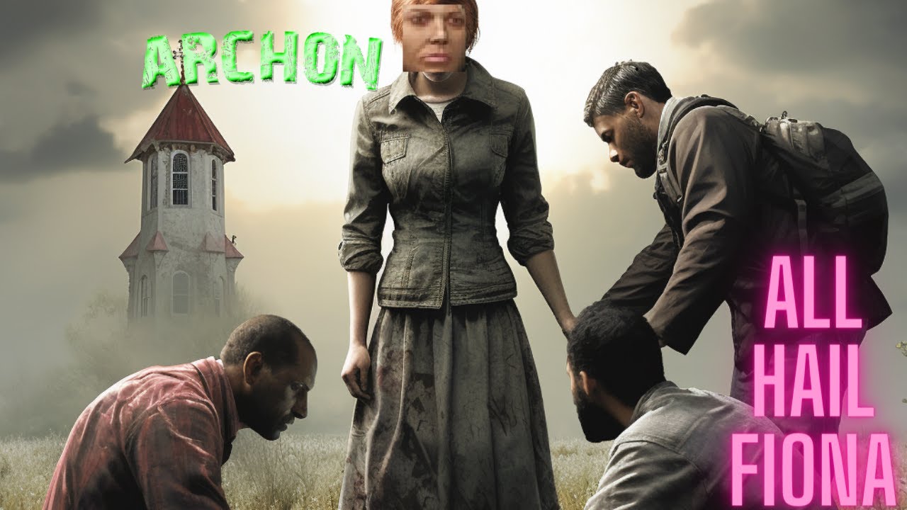 Archon DayZ "All Hail Fiona" - YouTube