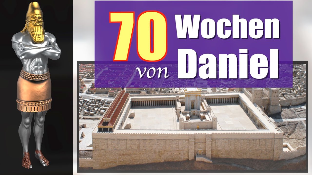 Das Greuel der Verwüstung | Die 70 Wochen von Daniel - YouTube