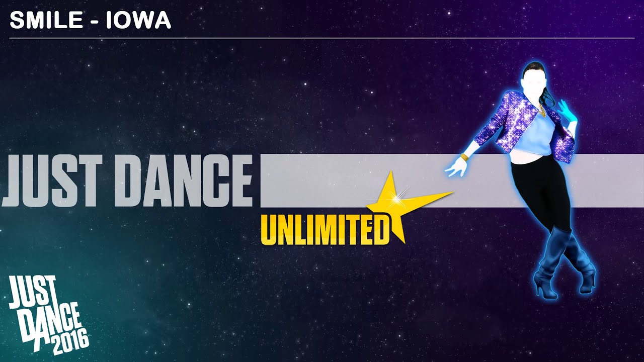 SMILE - IOWA | Just Dance 2016 - YouTube