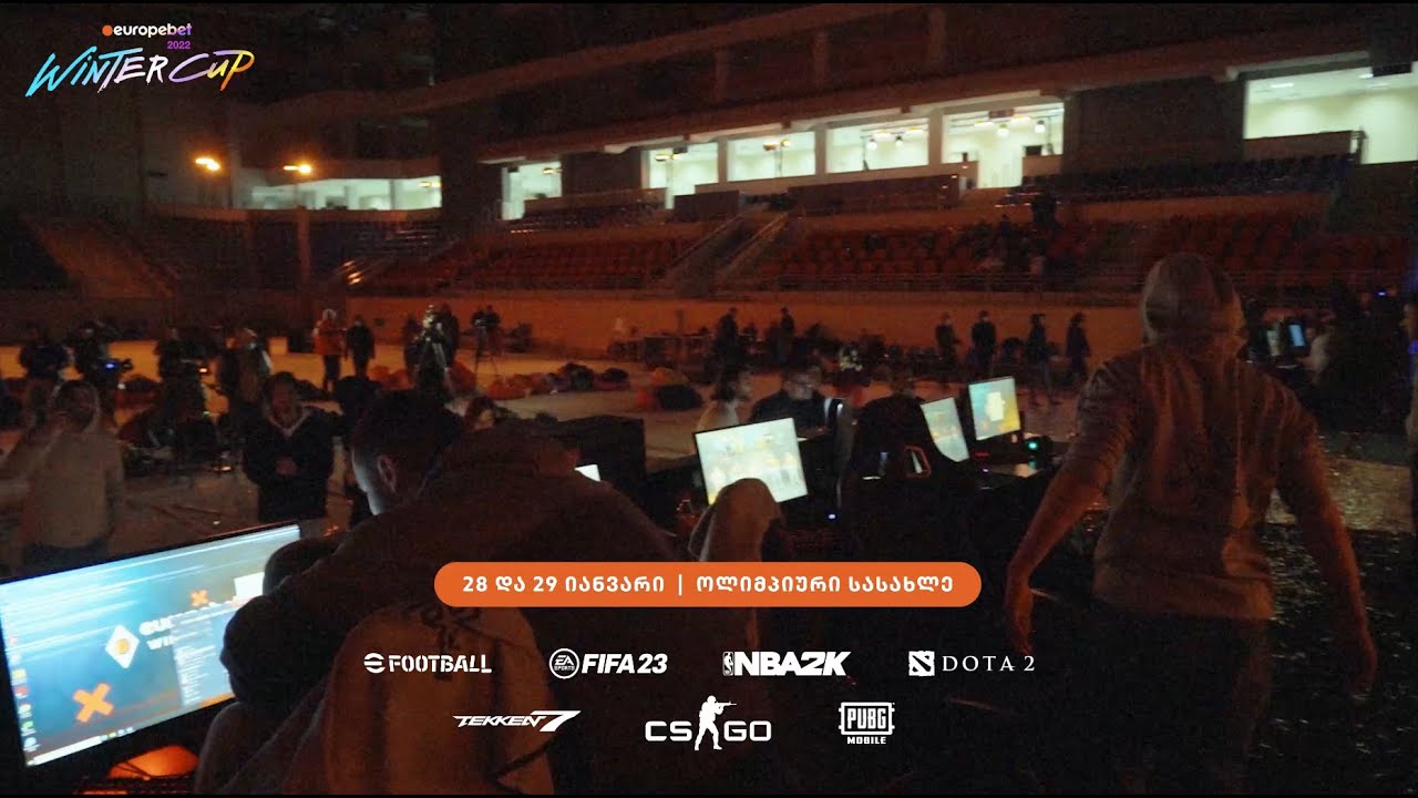 Winter Cup 2022 - YouTube
