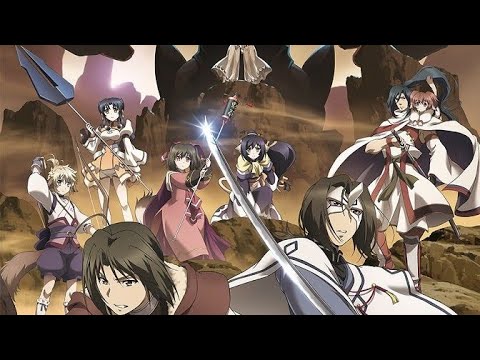 Utawarerumono: The False Faces Parts-4 #anime - YouTube