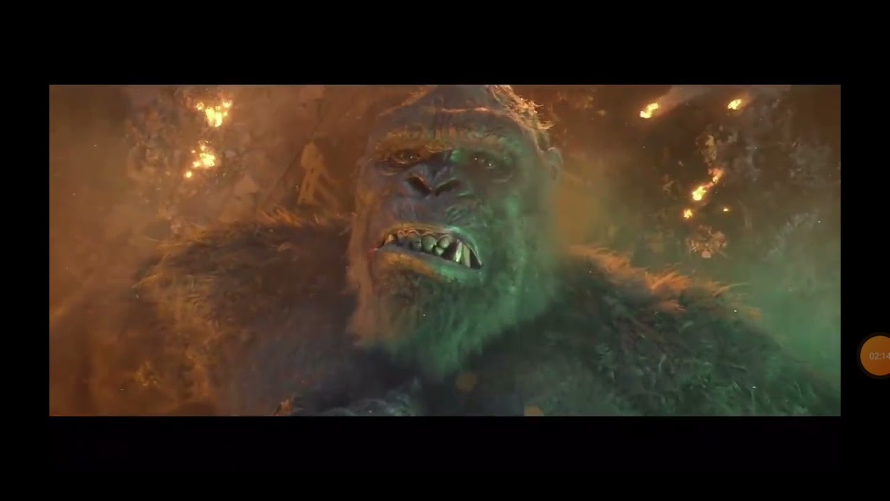 la canción de Godzilla vs Kong en vevo - YouTube