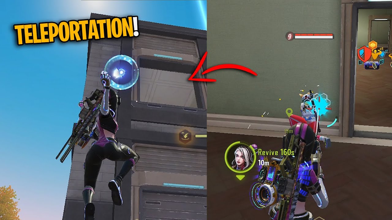 NEW SYFER SKILLS UPDATE!! [ Farlight 84 ] - YouTube