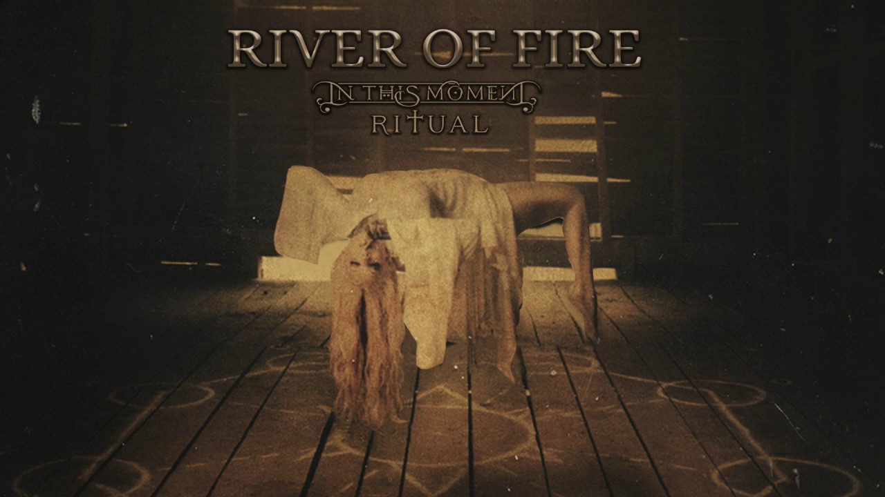 In This Moment - "River Of Fire" [Official Audio] - YouTube