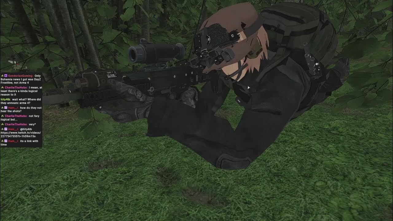 Zeusing SCP MTF vs Chaos Insurgency Part 1 VOD 10/16/2024 - YouTube