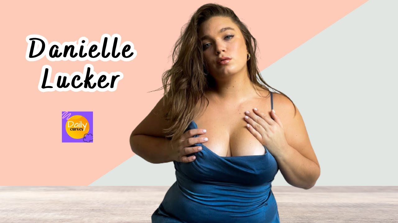 Danielle Lucker: Plus Size Swimsuit Model LA | Social media Influencer | Fashion Haul | Wiki ...
