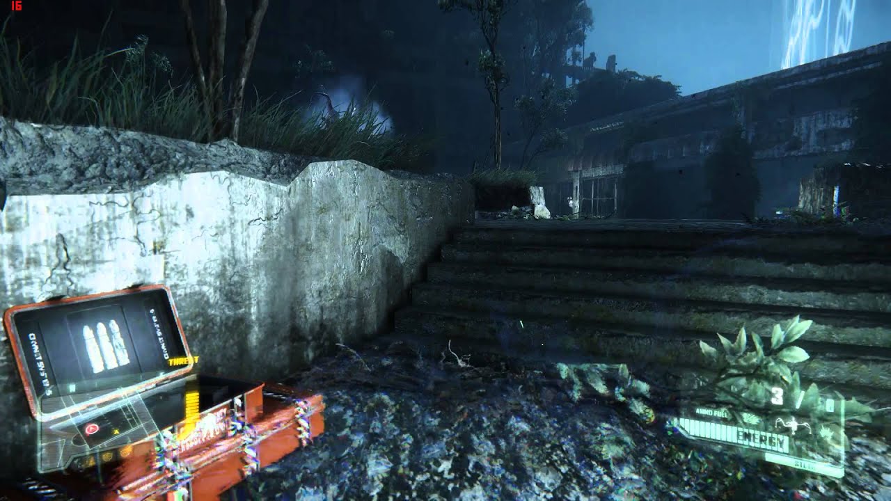 crisis 3 1080p gameplay - YouTube