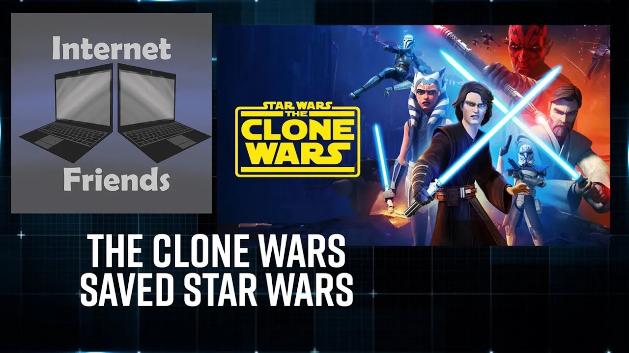 The Clone Wars Begin, RIP Akira Toriyama and Why did Rooster Teeth get ...