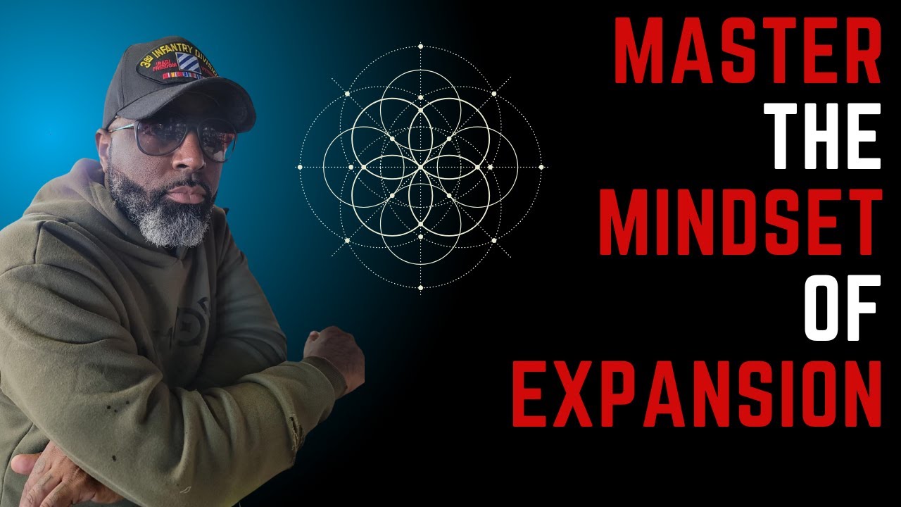 MASTER the MINDSET of EXPANSION - YouTube