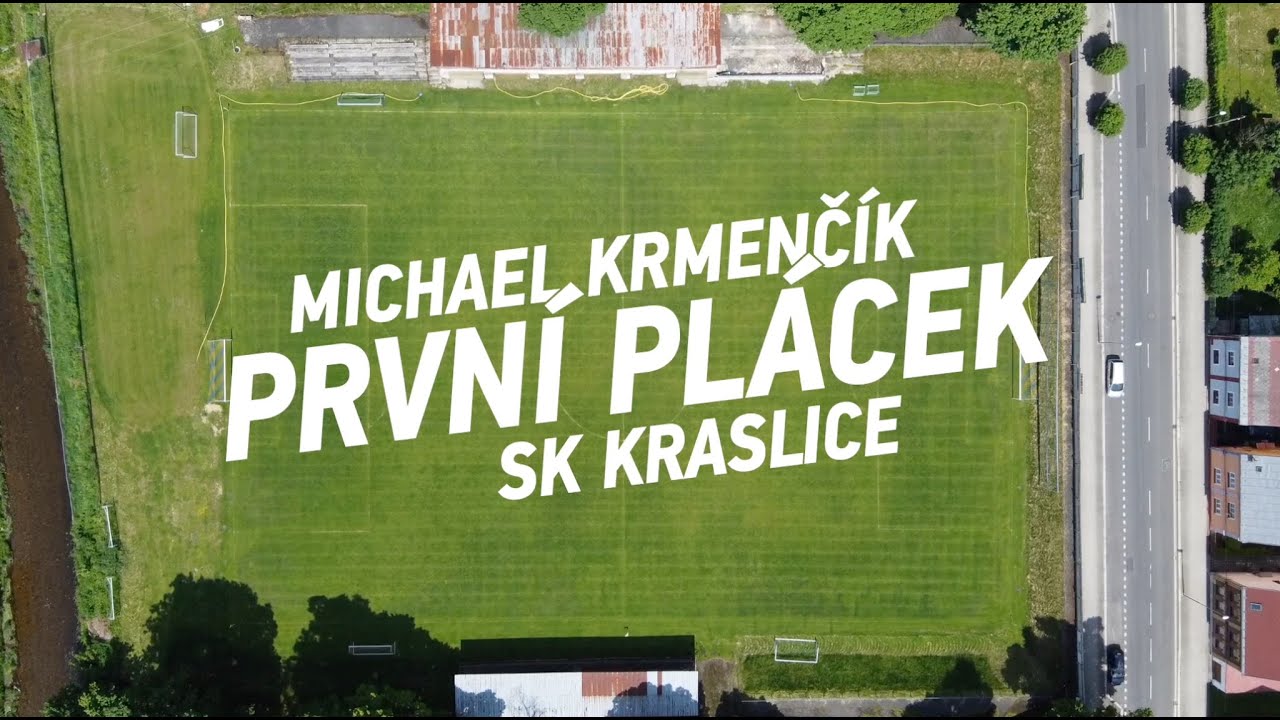 První plácek - Michael Krmenčík - YouTube