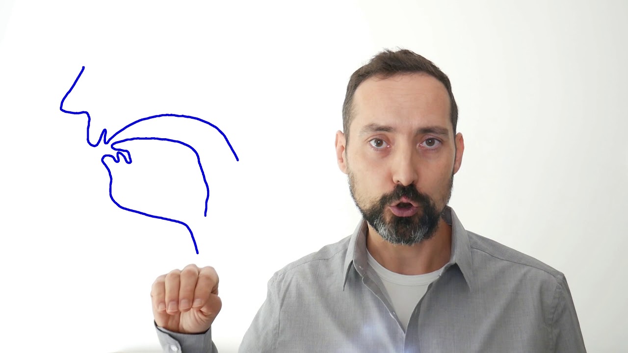 Cómo Se Pronuncia La D En Español Youtube