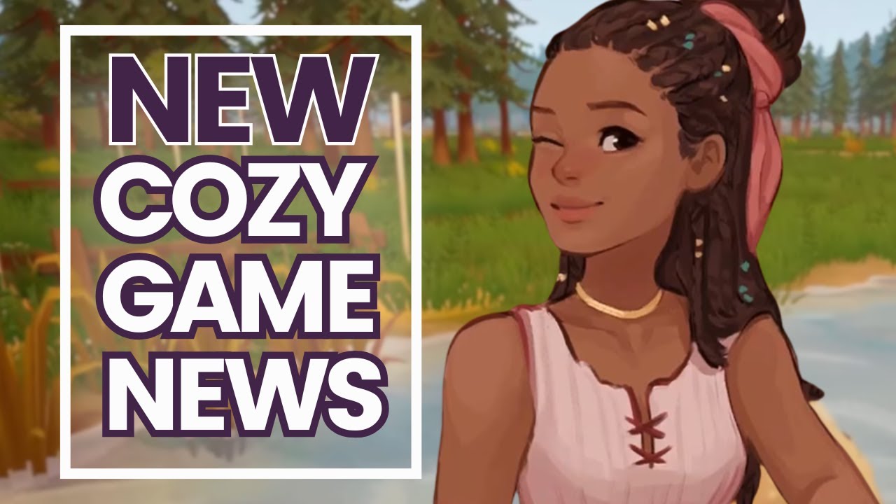 Sticky Business DLC, The Ranch of Rivershine Full Release & MORE - YouTube