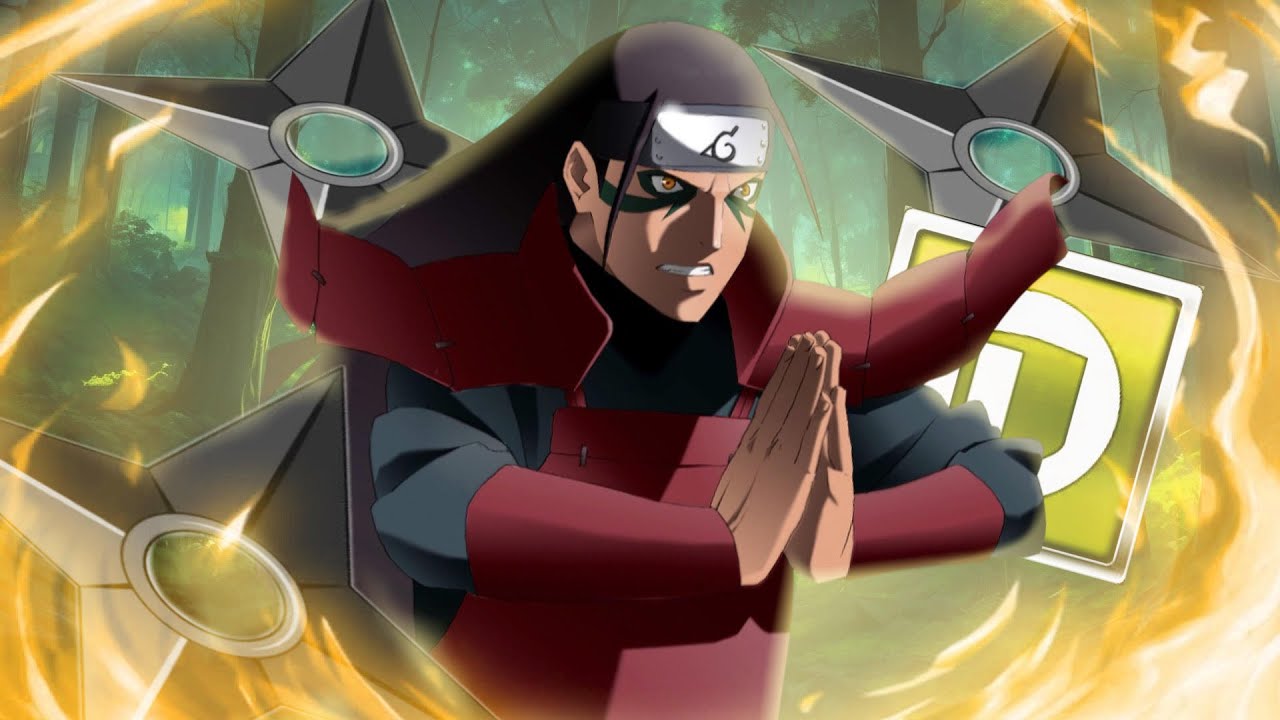 I Mastered The NEW Shuriken Shadow Clone Jutsu In Shinobi Striker - YouTube