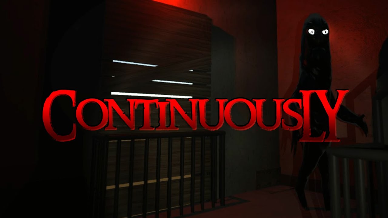 Too Scared to Talk! - Let's Play ContinuousLY - Indie Horror Gameplay ...