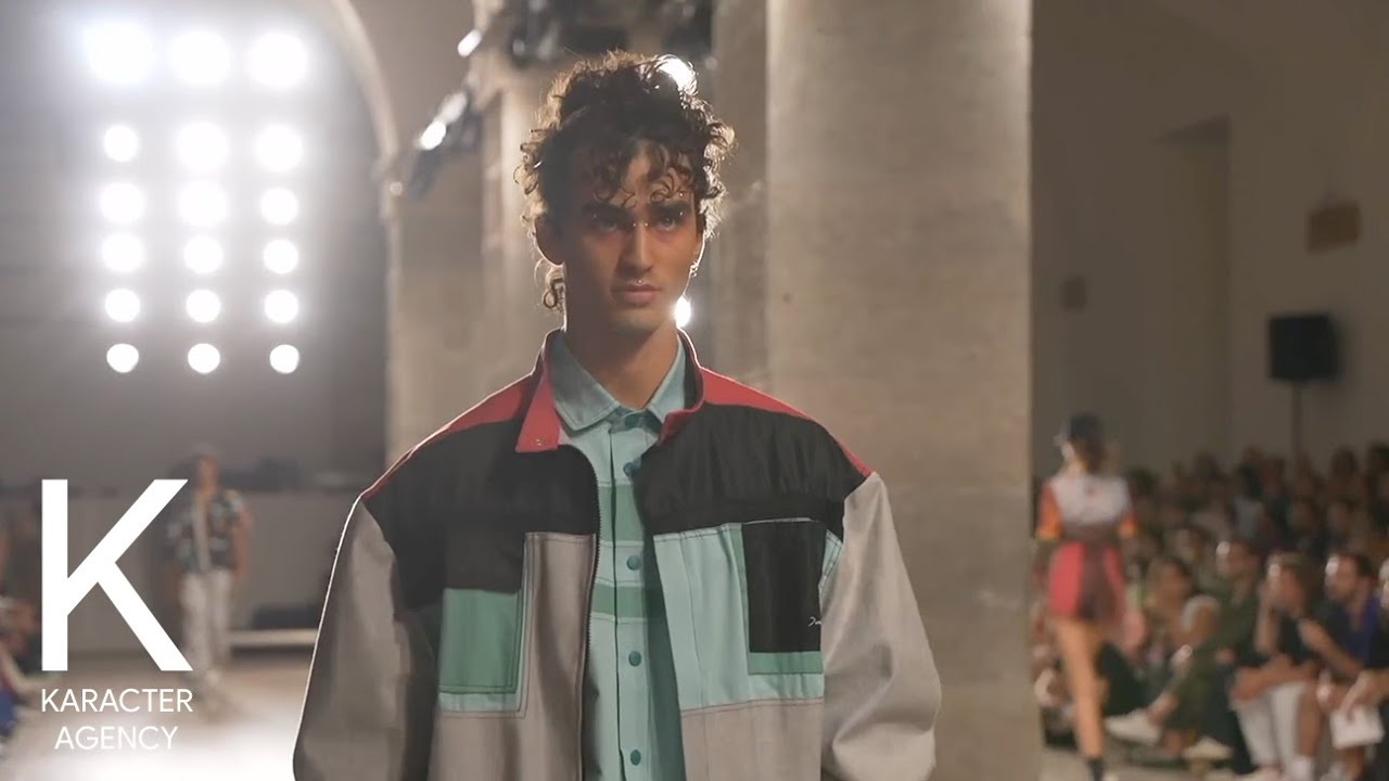 MODELS | Francisco Cruz - ModaLisboa SS24 - YouTube