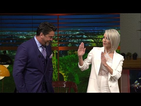 Beyaz Show - Beyaz ve Öykü Serter restleşmesi!