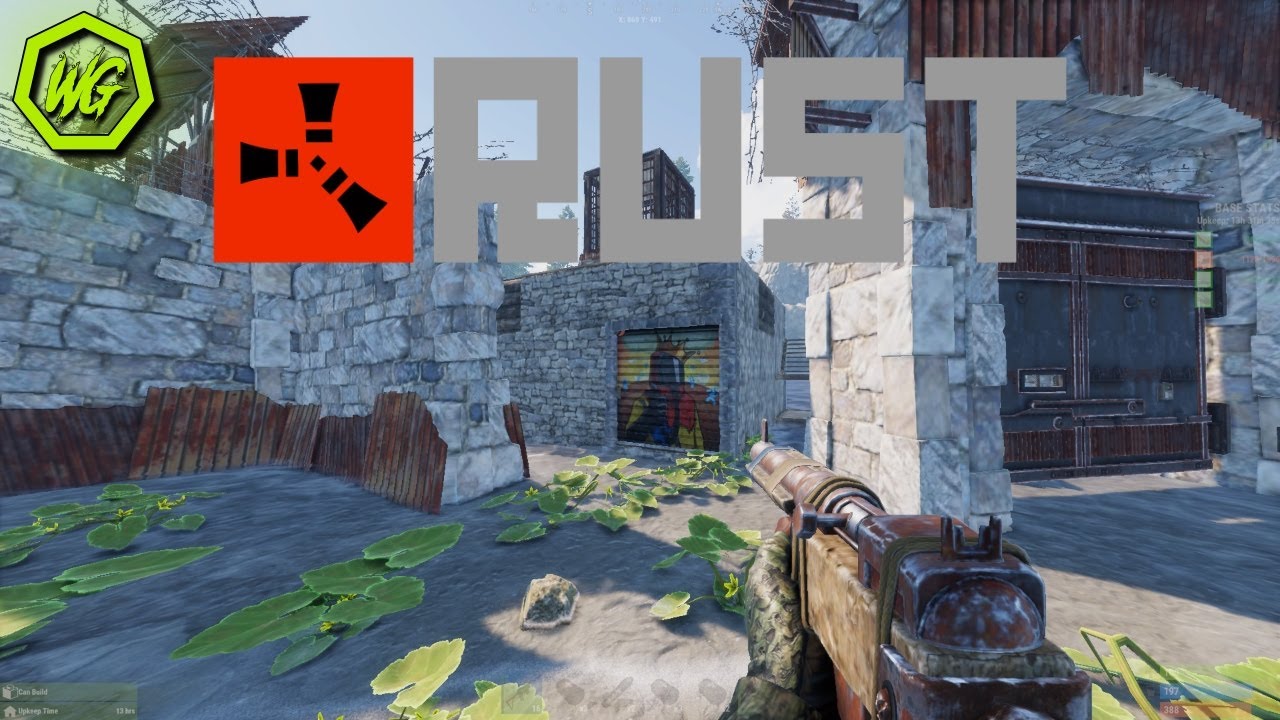 Rust Console PS5 | boom boom time - YouTube