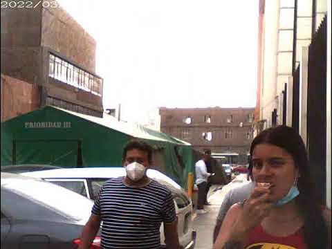 Caminando por Alfonso Ugarte - Zepita (parte 2) - YouTube