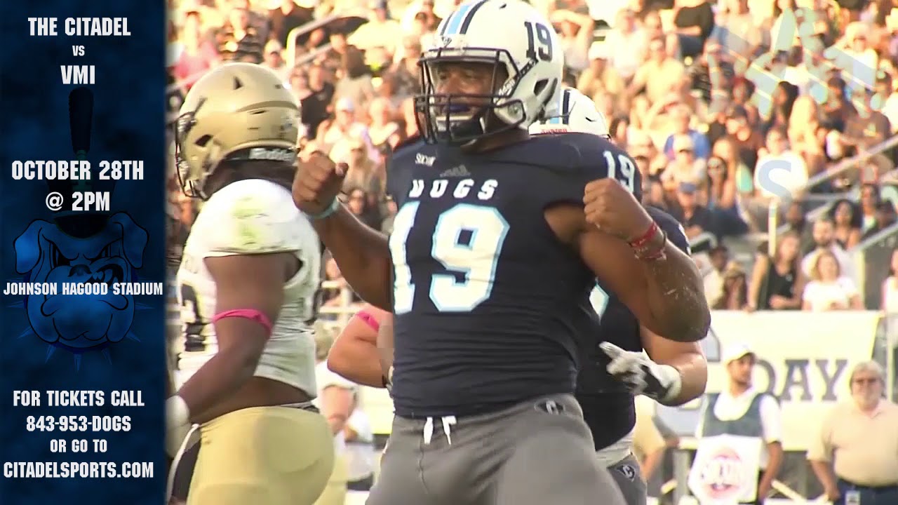 Citadel Football Memes