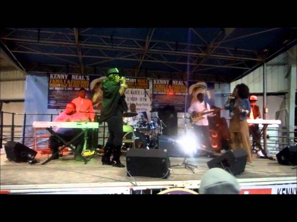 Stephanie McDee Call Da Police Live - YouTube