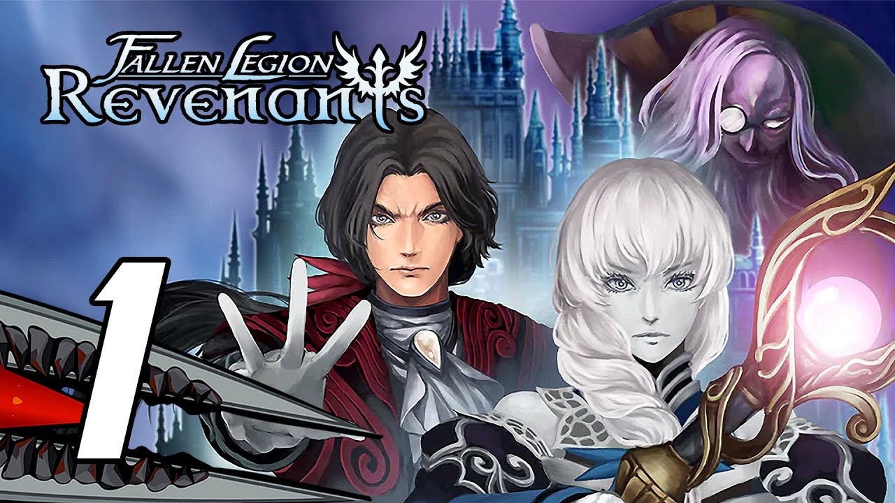 Fallen Legion Revenants - Gameplay Walkthrough Part 1 (No Commentary ...