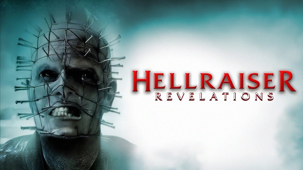 Hellraiser: Revelations - (2011) - Trailer. - YouTube