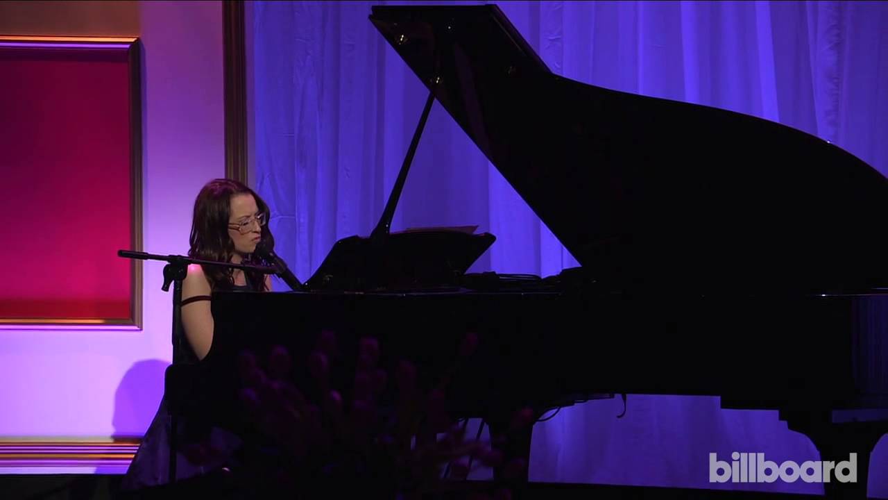 Ingrid Michaelson Performs Taylor Swift's 'Clean' - YouTube