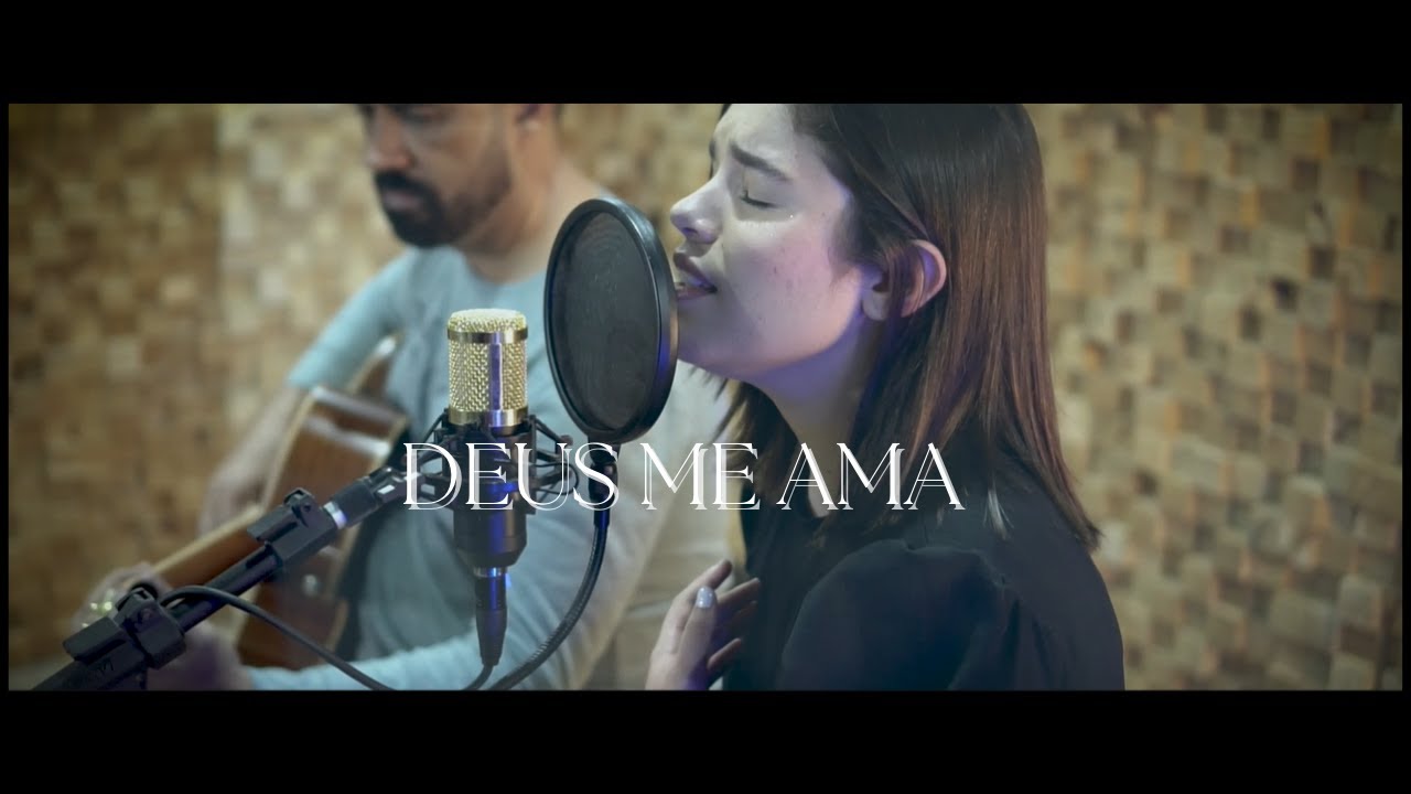 Nicole Rosa | Deus me Ama [Cover] - YouTube