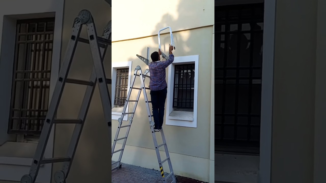 ac fitting coper pipe stylish banding ##ac installation ##ac - YouTube