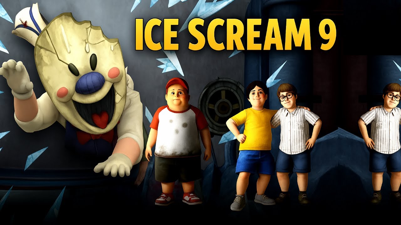 Ice Scream Chapter 9 Secrets Finally Exposed | Ice Scream 8 | Ice ...