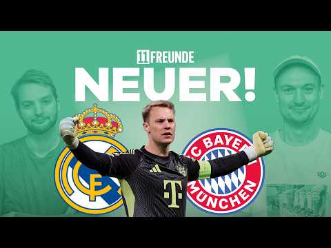 Manuel Neuer ebnet Weg zu Bayern Münchens Sieg bei Real Madrid! | Das Themenfrühstück