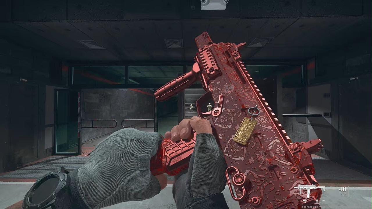 Diabolical camo overview - YouTube