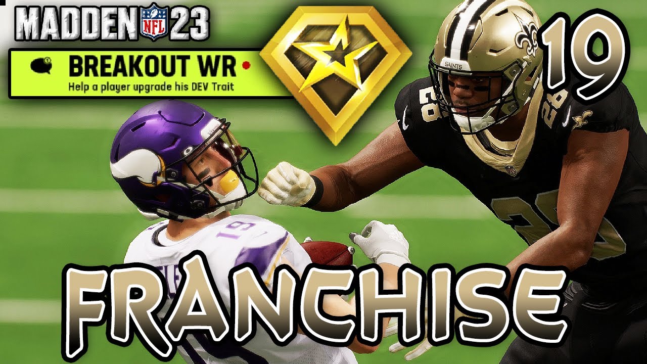 End The Losing Streak!!! + Chris Olave Dev Upgrade | Madden 23 New ...