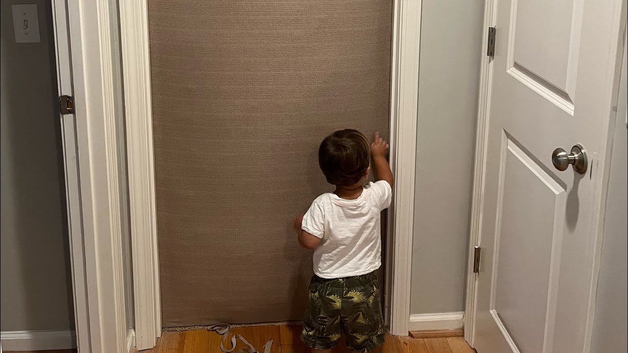 The for now almost finished almost soundproofed rooms. - YouTube