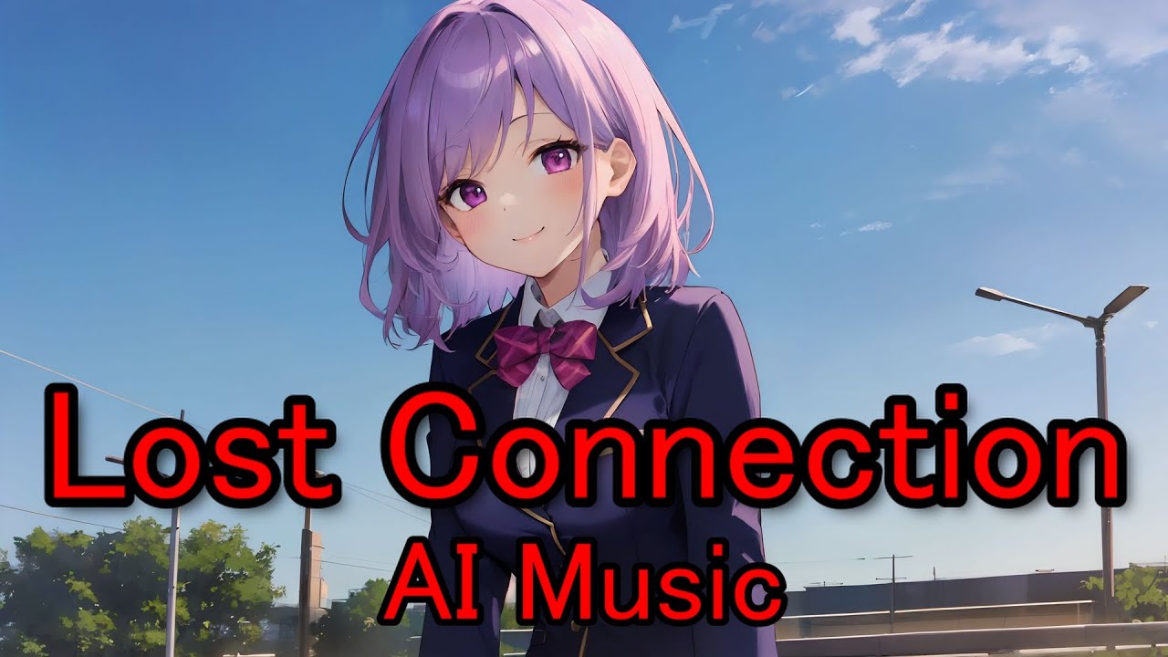 【AI Music】 Lost Connection - YouTube