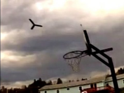 Boomerang Trick Shot Near Misses BONUS GIVEAWAY TO 3 SUBSCRIBERS EPIC